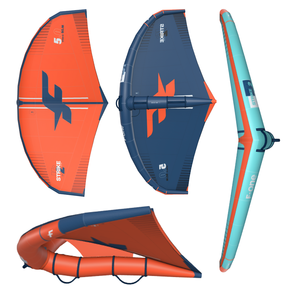 F-ONE STRIKE v2 - Rocket Argentina